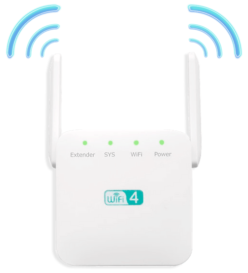 WiFi Booster Central